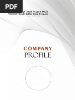 Saudi Riyadh Power Cable Catalog | PDF | Coaxial Cable | Electrical Wiring