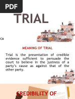 Direct Examination | PDF | Witness | Hearsay