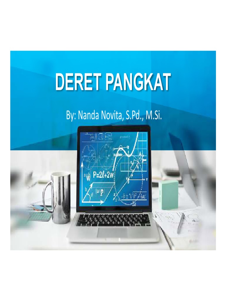 Deret Pangkat dan Fungsi: Ekspansi Fungsi ke Bentuk Deret Pangkat | PDF