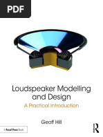 Loudspeaker Design Cookbook 8th Edition | PDF