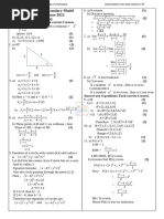 Math Handout (Basic Algebra Rules) PDF | PDF | Multiplication | Numbers