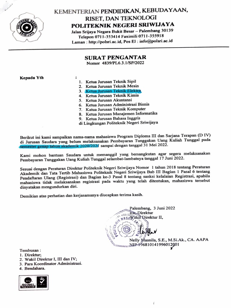 Genap 2020 2021 | PDF