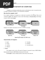 Grade 8 Computer Studies Notes | PDF | Computer Virus | Computer Data ...