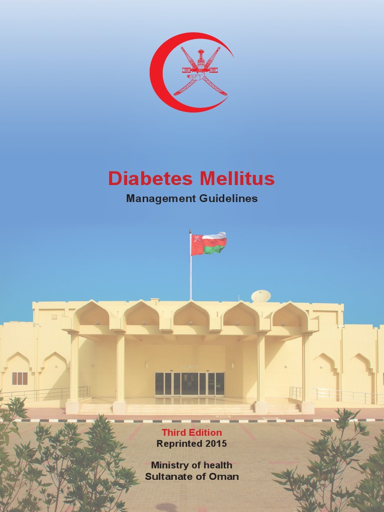 Diabetes Mellitus Management Guideline in PHC | PDF | Diabetes ...