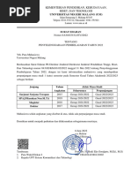 Surat - Edaran Pengisian KRE Dan Pengajuan Capaian Genap | PDF