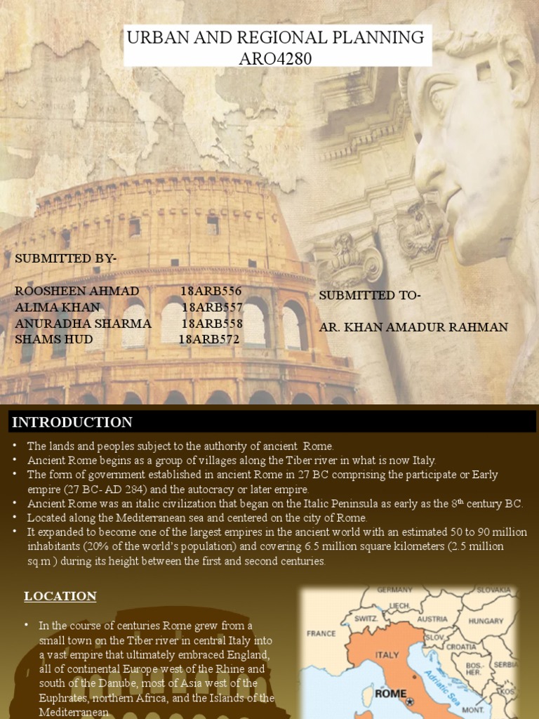 Ancient Rome: History and Society | PDF | Roman Republic | Ancient Rome