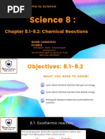 GRADE 8 SCIENCE EXAM PAPER2 3rd TERM | PDF | Chemical Elements | Proton