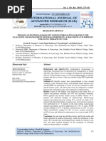 MENQOL Questionnare | PDF