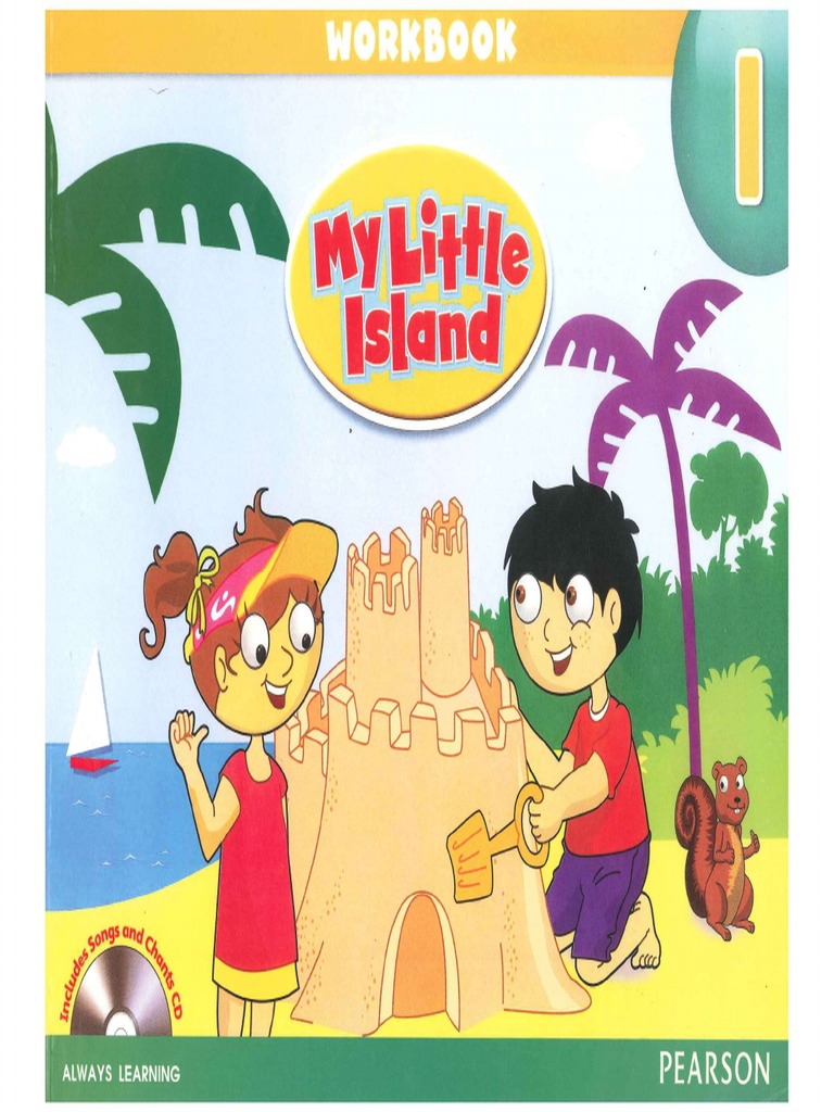 My Little Island 1 Workbook Full | PDF