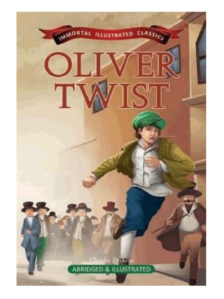 Oliver Twist | PDF | Nancy (Oliver Twist) | Fagin