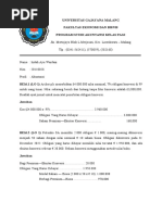 Tugas 7 - Ak Keu 2 | PDF