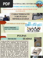 Cálculos Metalúrgicos | PDF | Minerales | Metalurgia
