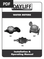 Approved Water Meter Serial Number Guideline July 2021 | PDF ...