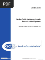 Aci 355.4-19 | PDF | Concrete | Fatigue (Material)