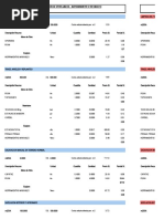 Plantilla Apisonada Al 85% Proctor en Zanjas Con Material Producto de ...