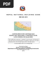 New DepEd DPWH School Building Designs 1 | PDF | Window | Classroom