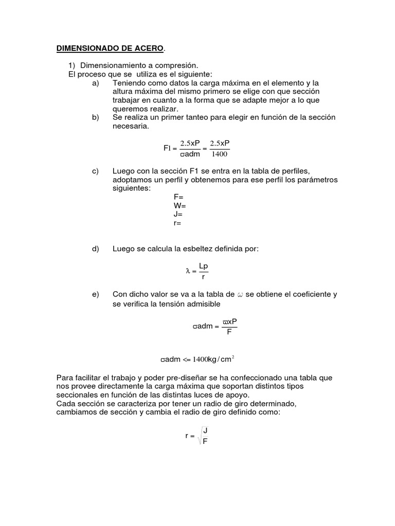 Teorico Tablas A Compresion | PDF | Química | Ingeniería Química
