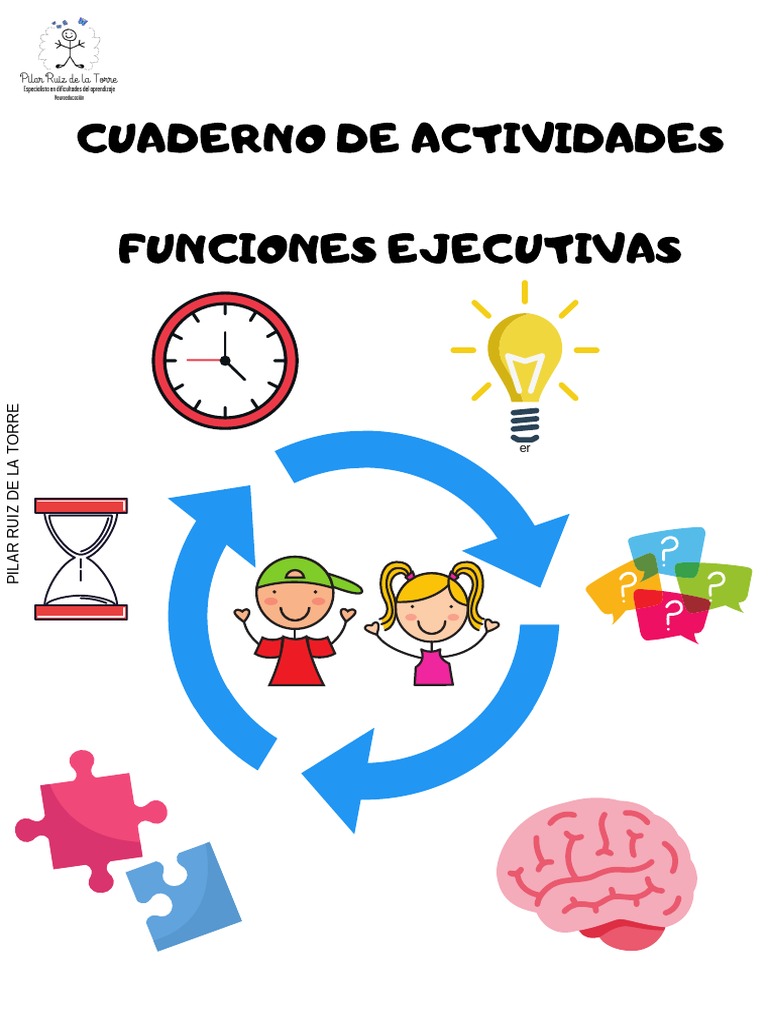 Cuaderno Funciones Ejecutivas | PDF