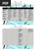 Nursing Care Plan: Acute Pain | PDF | Pain | Clinical Medicine