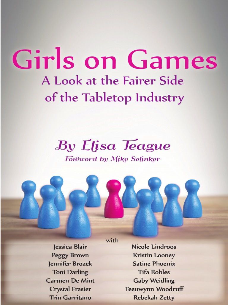 Girlsongames | PDF | Gender | Gender Studies