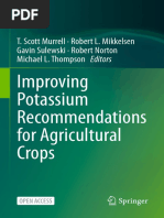 Mulder S Chart | PDF | Plant Nutrition | Nutrients