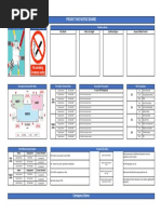 Night Shift Form | PDF | Shift Work | Safety