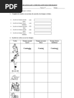 Guia de Verbos | PDF