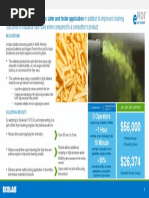 Ecolab ExelerateTUFSOIL SellSheet 56613 0300 0920 PDF | PDF | Sodium ...