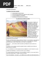 SECUENCIA DIDÁCTICA Los Tres Chanchitos Nueva | PDF