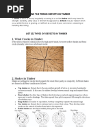 Timber Conversion | PDF | Wood | Lumber