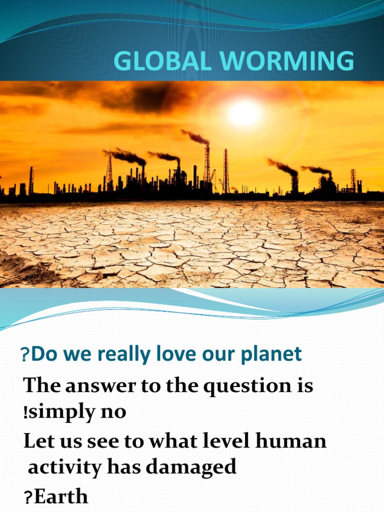 Global Worming | PDF