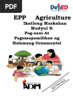 Grade4-E-Pagpaparami NG Halaman PDF | PDF