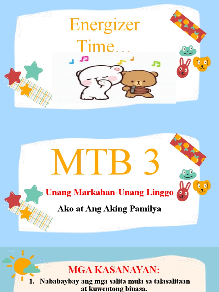 Energizer Time | PDF