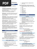 Waived Test List - CLIA | PDF | Medical Specialties | Clinical Medicine