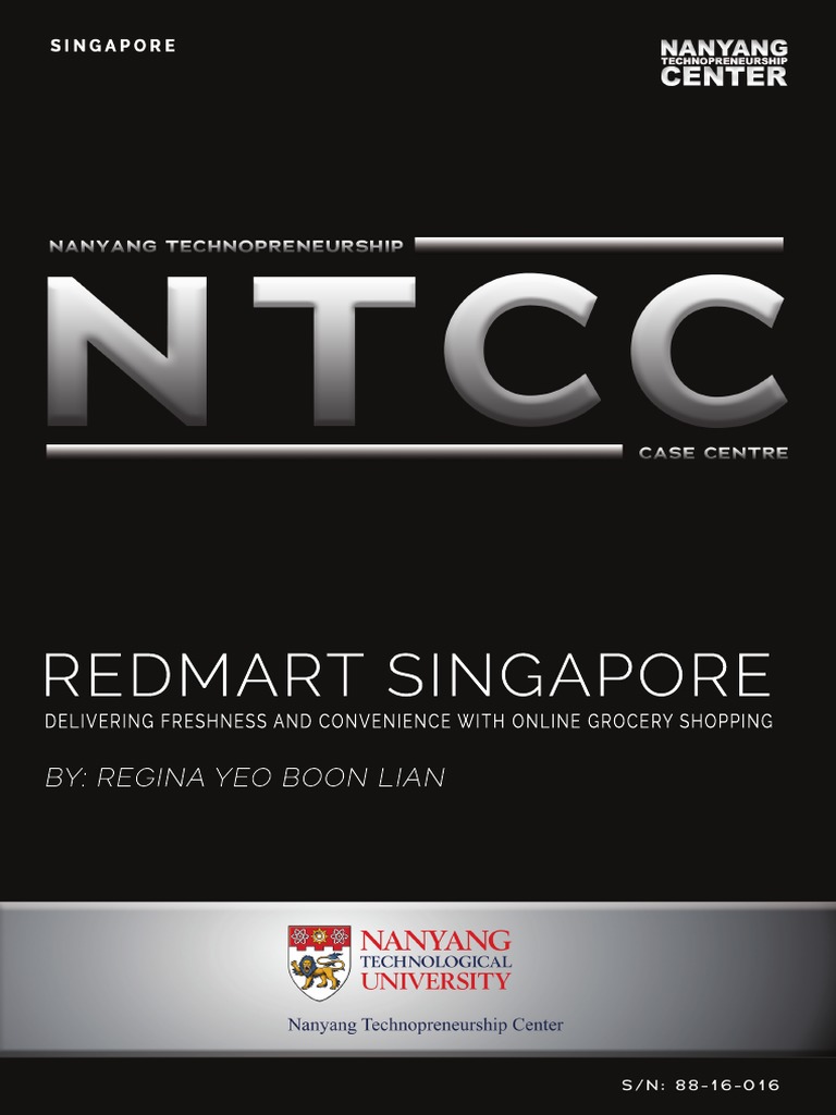 Redmart Singapore - Delivering Freshness and Convenience With Online ...
