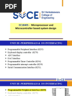 Block Diagram of 8255 WITH Explanation | PDF | Input/Output | Integrated Circuit