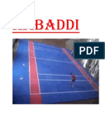 CBSE Sports Calendar (2025-26) | PDF