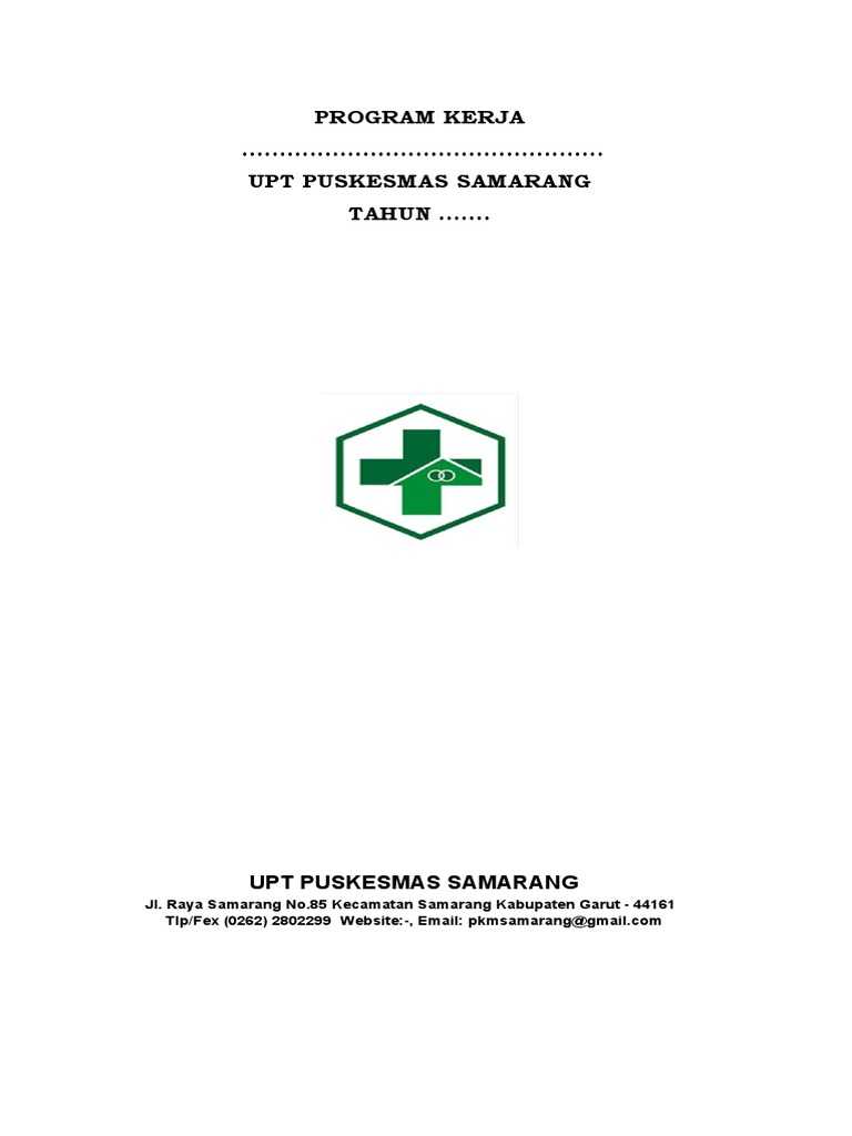 Contoh Program Kerja Ppi | PDF