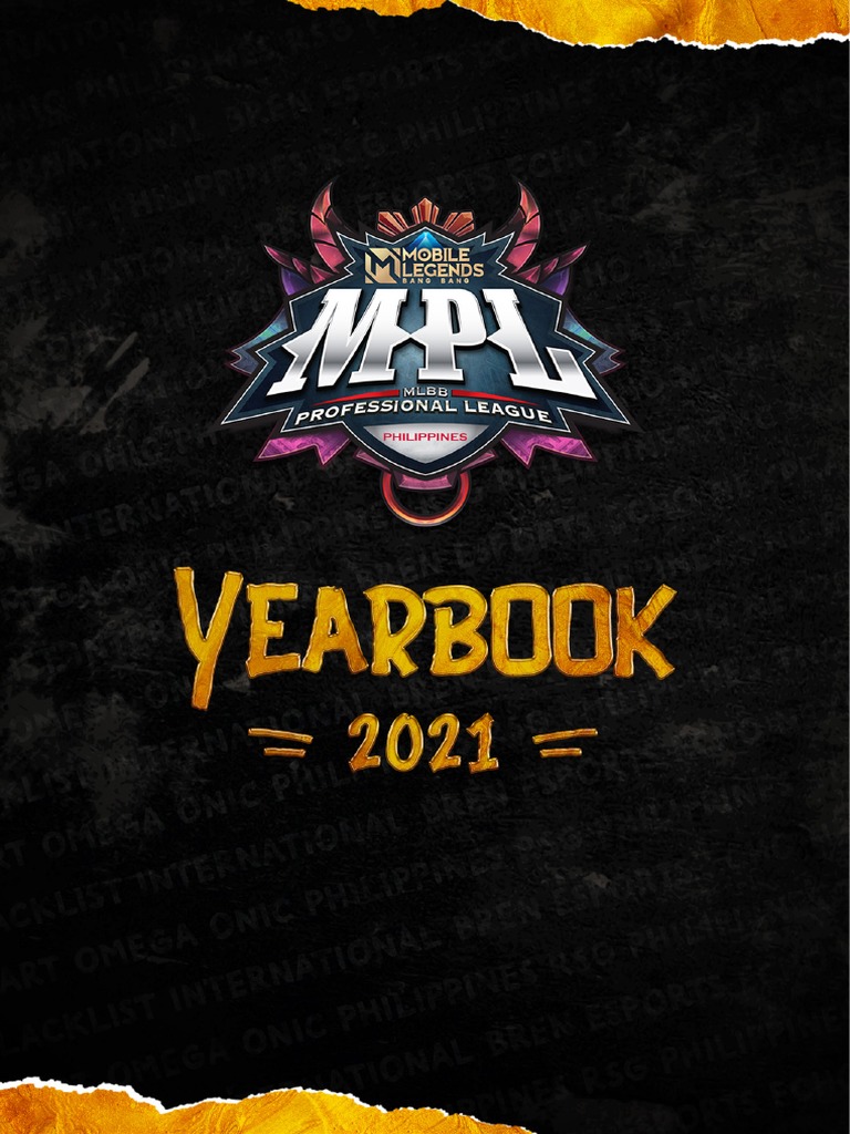 MPL PH Yearbook 2021 | PDF