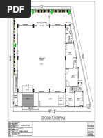 Plinth Beam Layout Plan | PDF