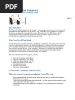 Lead Like Jesus | PDF | Humility | Leadership