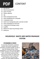 Naboro Landfill Environmental Impact Report | PDF | Landfill | Water