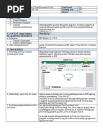 SLM EPP ICT5 Modyul 5 Pagagamit Ang Word Processing Tool FINAL Edited by PAUL | PDF