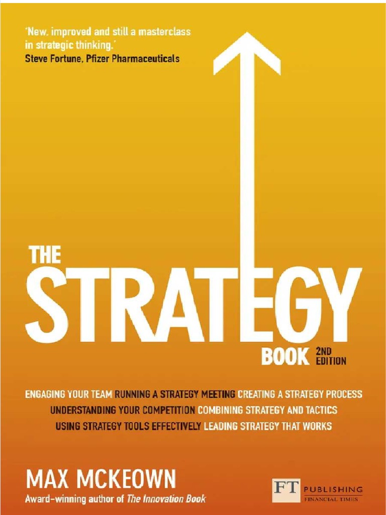 The-Strategy-Book 2nd-Edition | PDF | Trademark | License