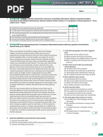 Grammar in Focus 2 - Answer Key | PDF | Reptile | J. K. Rowling