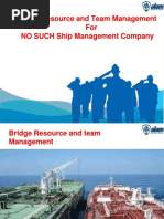 Bridge Resource Management | PDF