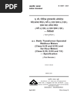 Is 16227 Part-1 PDF | PDF