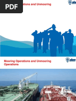 Mooring System Management Plan | PDF | Ships | Watercraft
