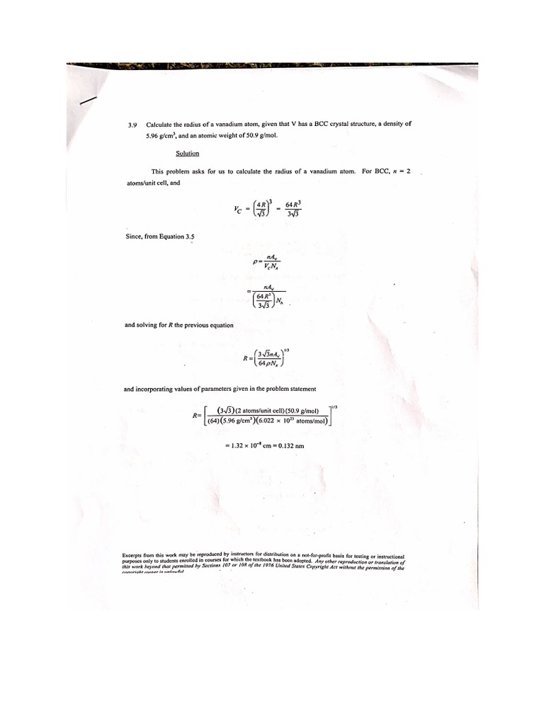 Latihan Soal Indeks Miller | PDF