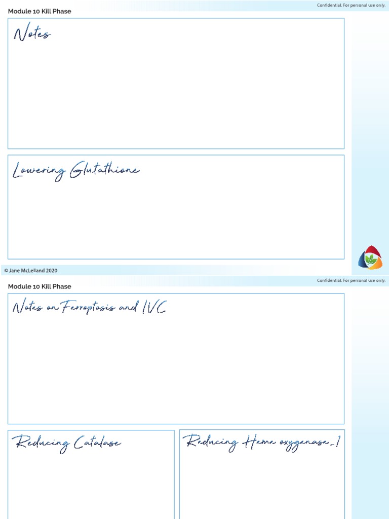 Jane Worksheet Module 10 | PDF